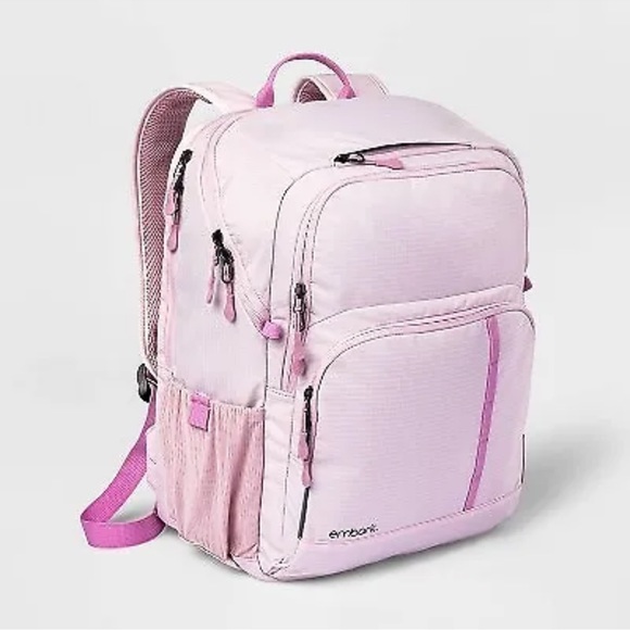 Embark | Bags | Embark Topload 7 Backpack Pink | Poshmark